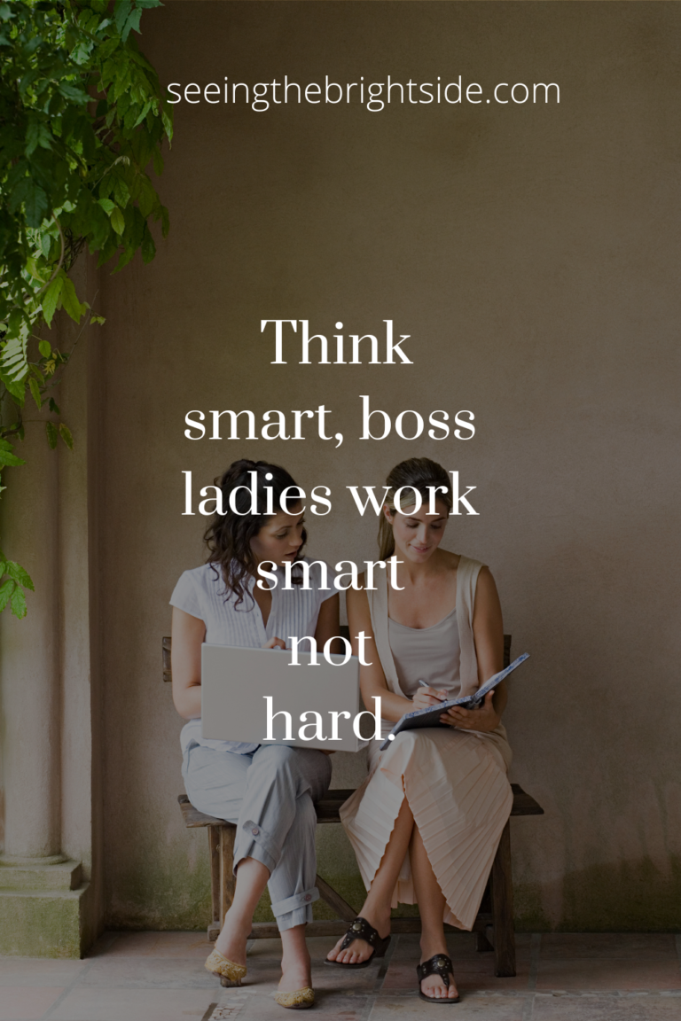99 Boss Lady Quotes To Strengthen And Keep You Motivated Seeing The Bright Side
